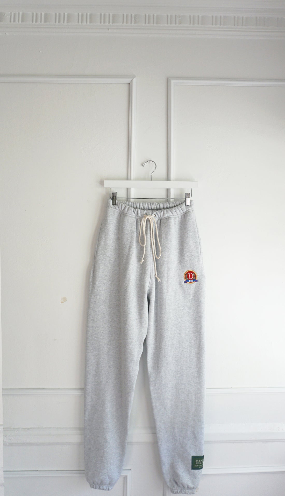 Danzy Classic Sweats (Vintage Grey) – danzyus